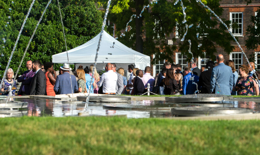 Summer Receptions - Event Venues